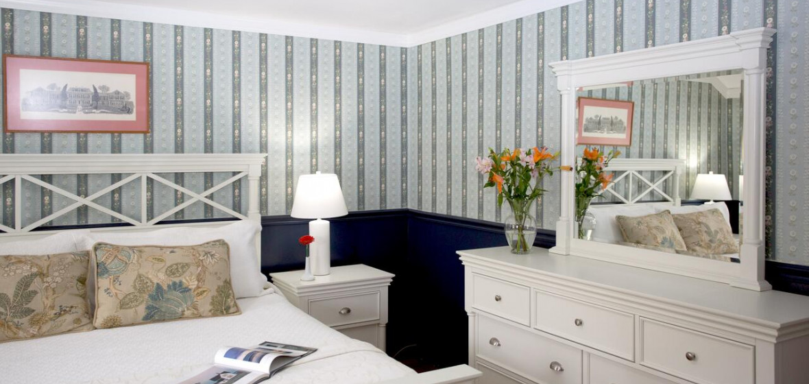 Queen Anne Inn, Chatham Review | The Hotel Guru