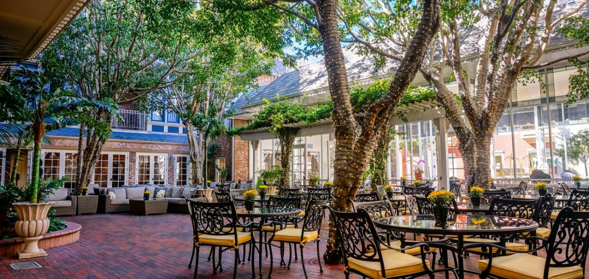 Horton Grand Hotel, San Diego Review | The Hotel Guru