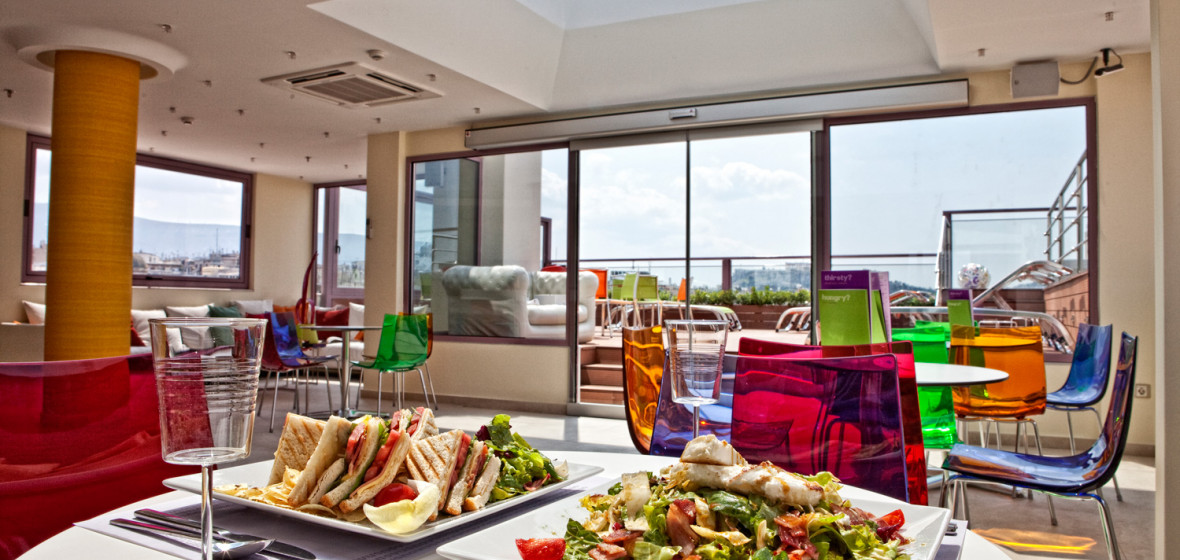 Novus City Hotel , Athens Review | The Hotel Guru