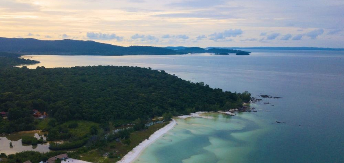 The Secret Garden Koh Rong, Koh Rong Island, Cambodia. Expert reviews ...