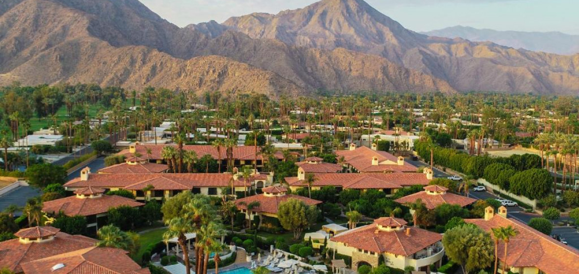 Tommy Bahama Miramonte Resort , Palm Springs, United States of America ...