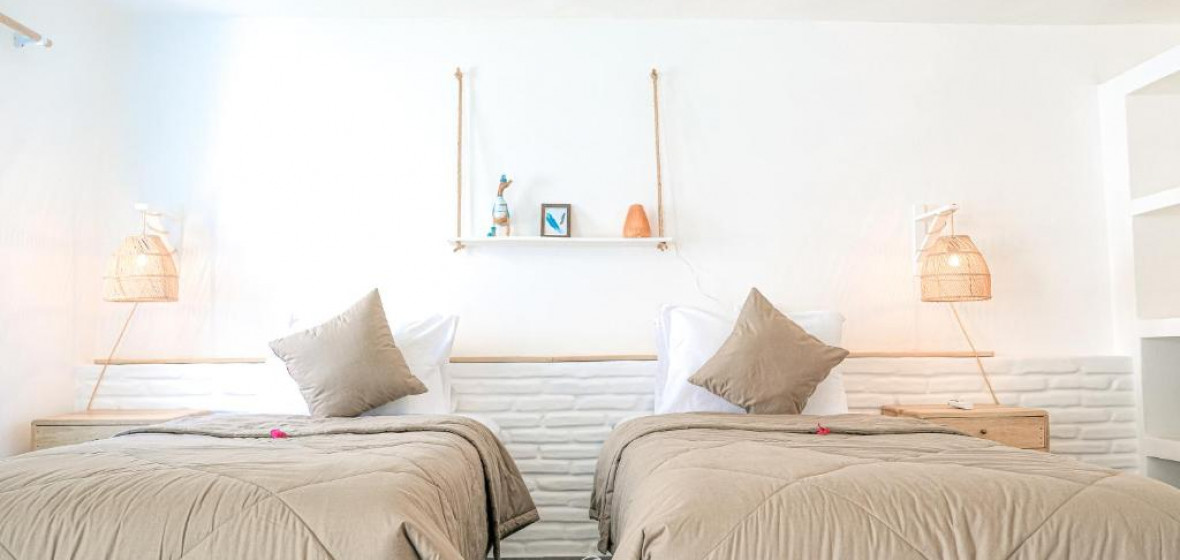 The KOHO Air, Gili Islands, Indonesia. Expert reviews and highlights ...