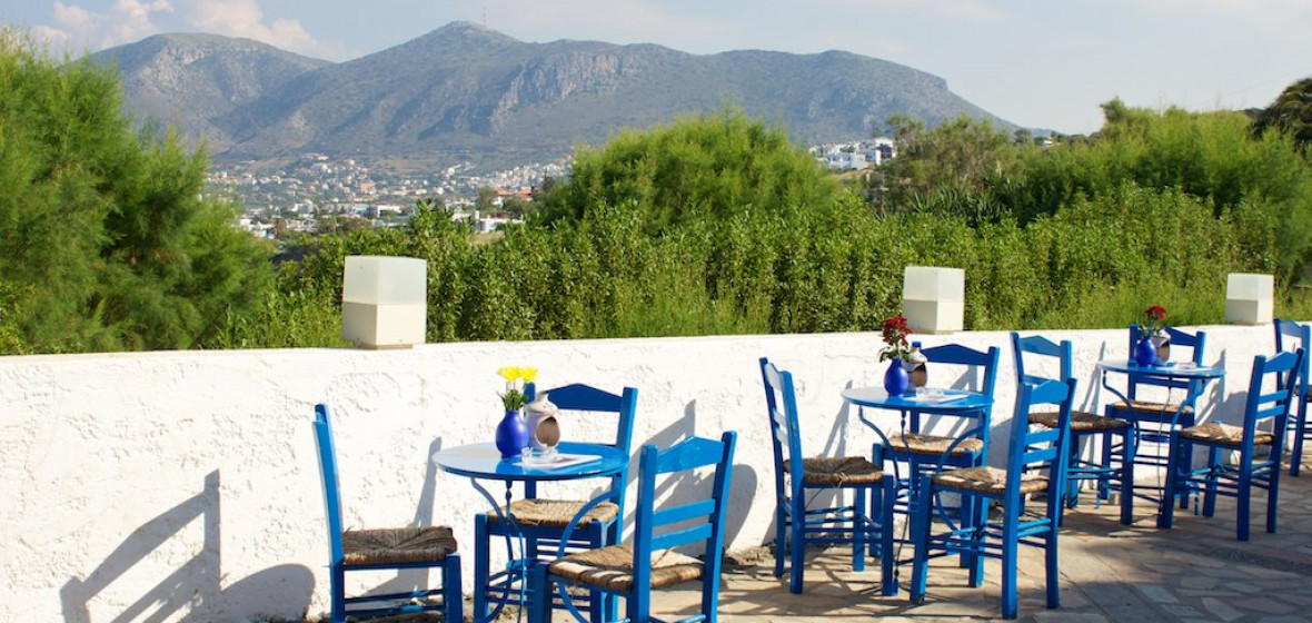 Best places to stay in Anissaras, Greece | The Hotel Guru