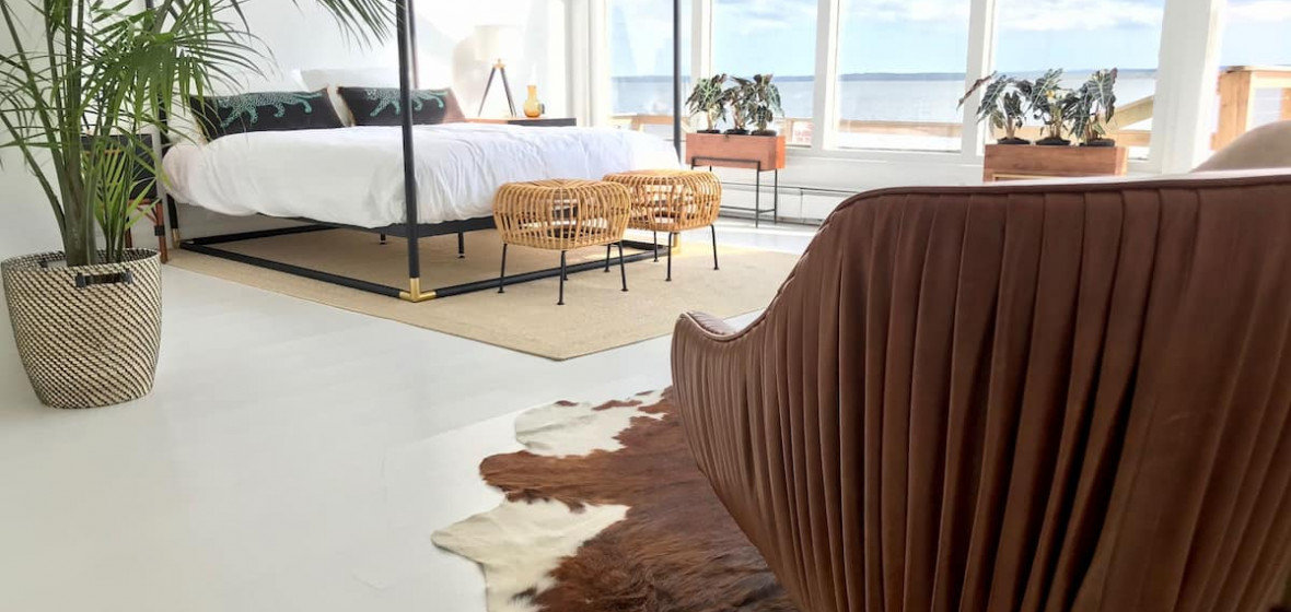 Aqua by American Beech, New York State Review | The Hotel Guru