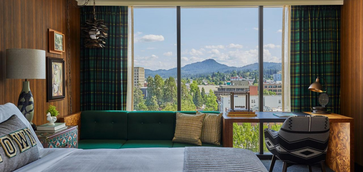 Graduate Eugene, Eugene Review | The Hotel Guru