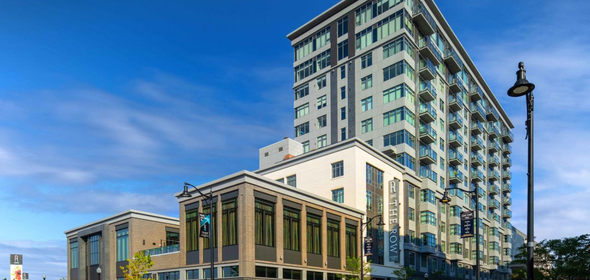 The Row Hotel at Assembly Row, Boston Review | The Hotel Guru