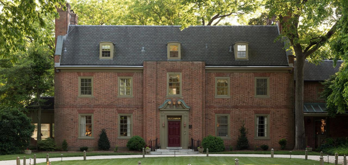 Great Oak Manor, Maryland Review | The Hotel Guru