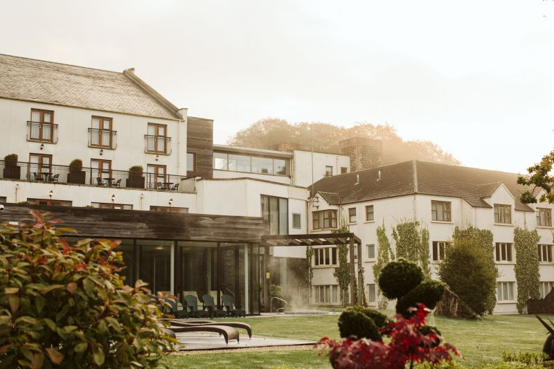 Galgorm Spa & Golf Resort, County Antrim Review | The Hotel Guru