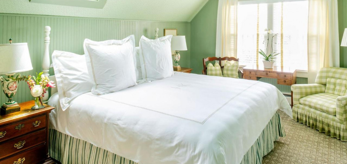 Hob Knob, Martha's Vineyard Review | The Hotel Guru