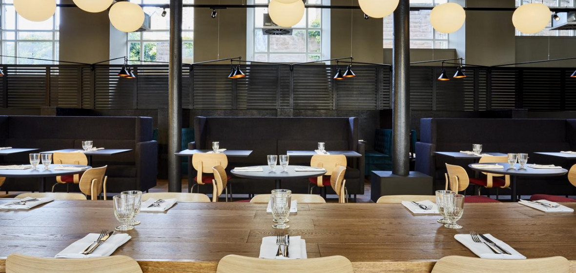 Hotel Indigo, Dundee, Dundee Review | The Hotel Guru