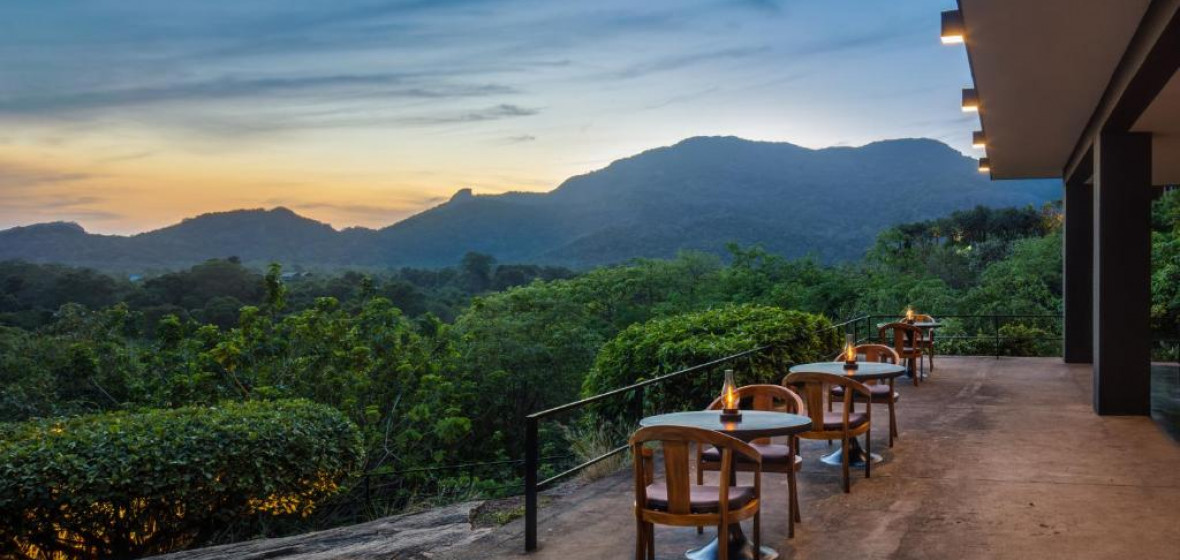 Heritance Kandalama, Dambulla Review | The Hotel Guru