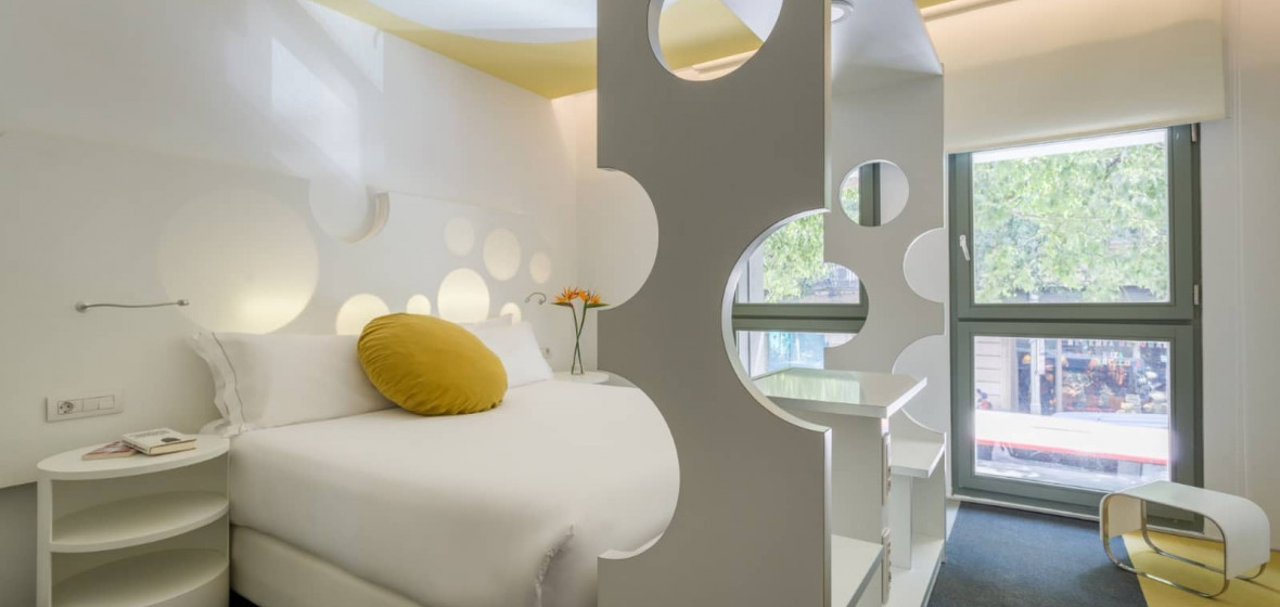 Room mate Pau, Barcelona Review | The Hotel Guru