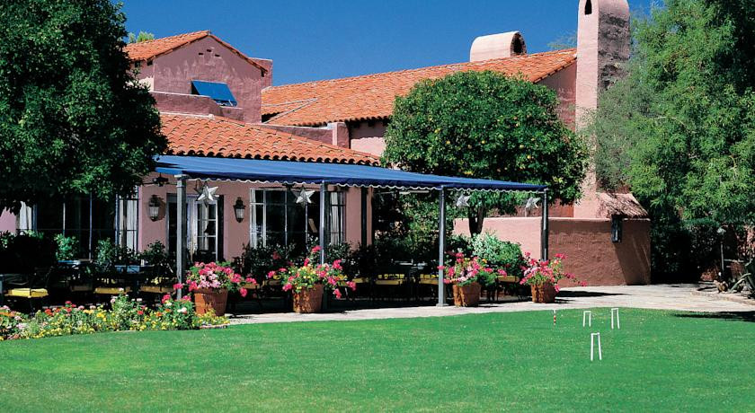 Arizona Inn, Tucson Review | The Hotel Guru