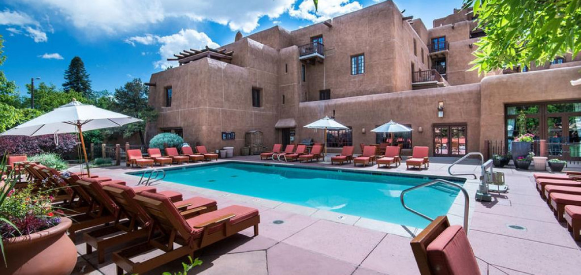 Inn and Spa at Loretto, Santa Fe Review | The Hotel Guru
