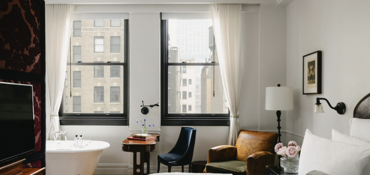 The Ned NoMad, New York (Nomad), United States of America. Expert ...