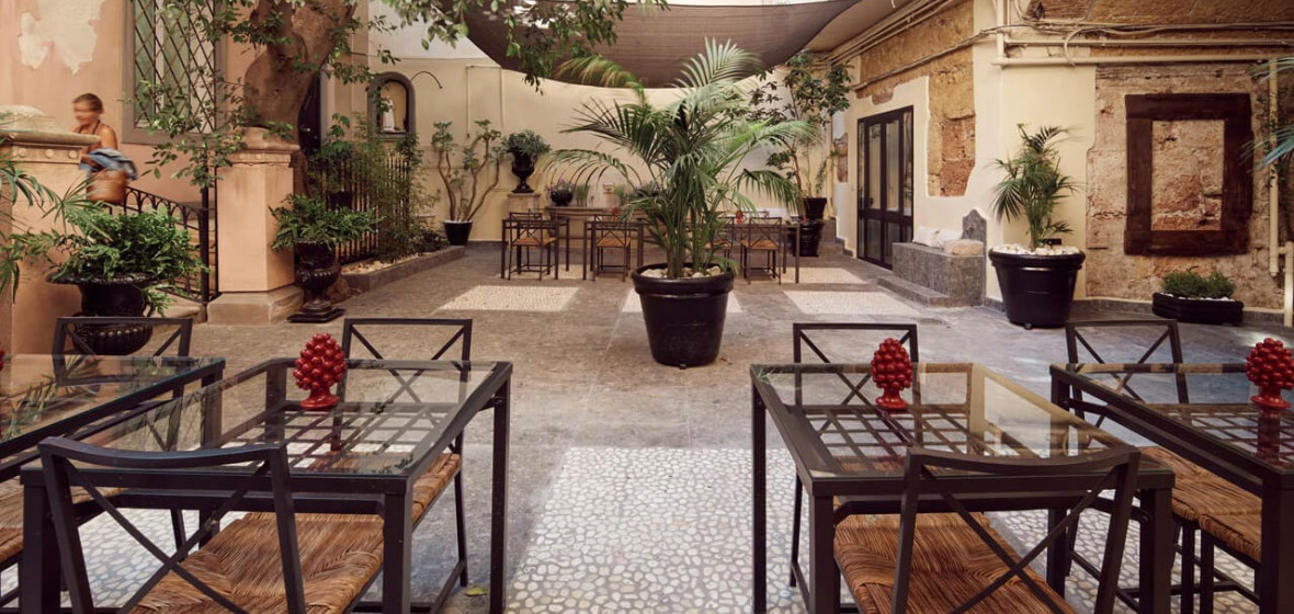 L'Hotellerie Easy Suites, Palermo, Sicily Review | The Hotel Guru