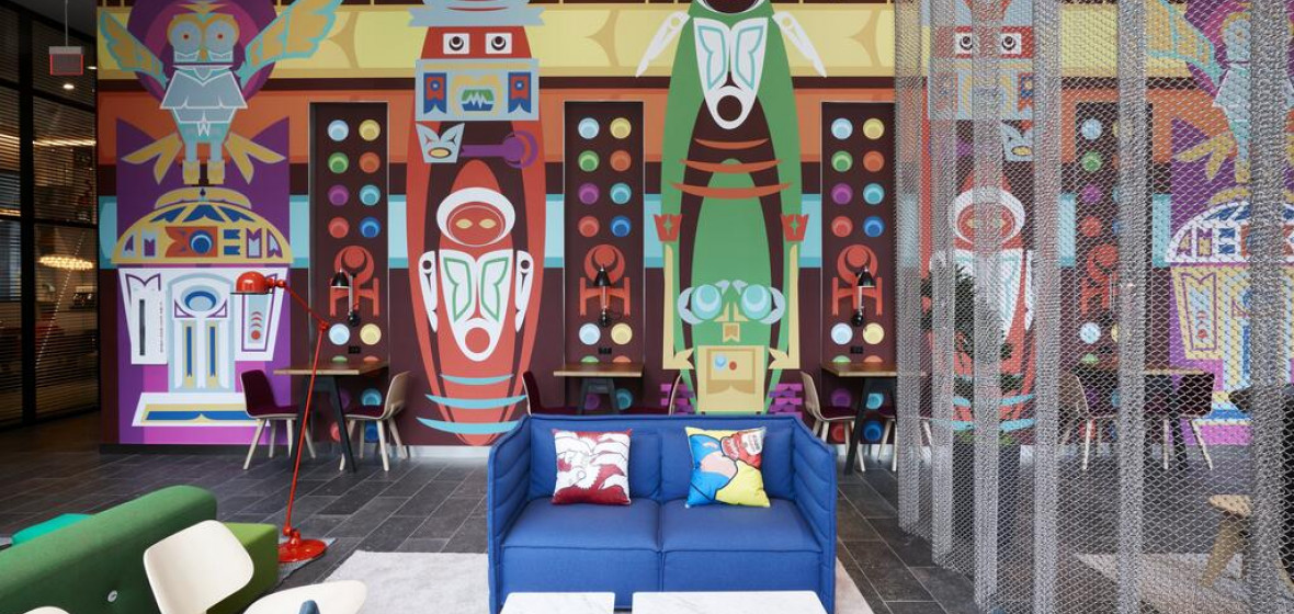 citizenM Seattle South Lake Union, Seattle Review | The Hotel Guru