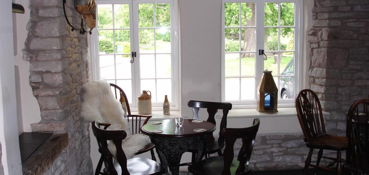 The Kilpeck Inn, Herefordshire Review | The Hotel Guru