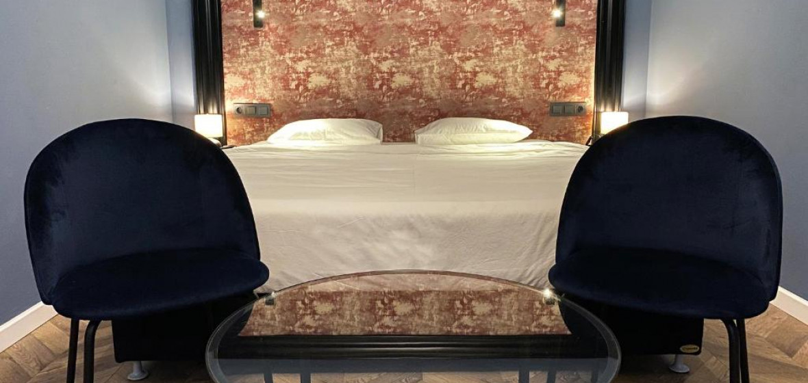 Hotel Rumor, Budapest, Hungary. Expert reviews and highlights | The ...