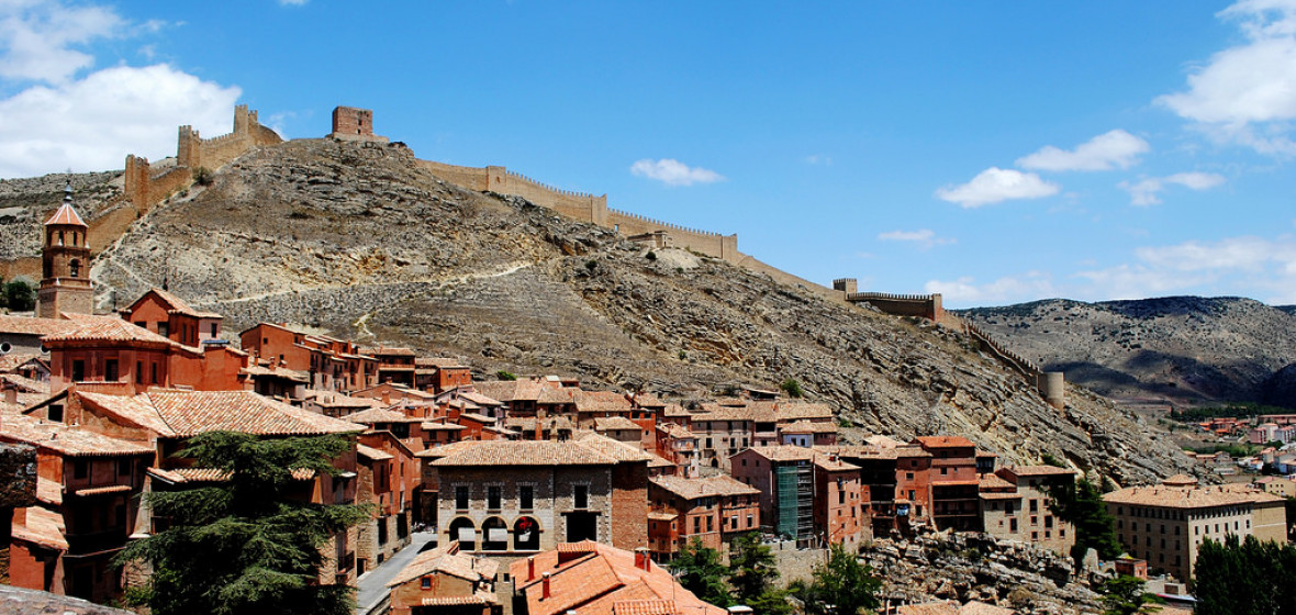 Best places to stay in Albarracin, Spain | The Hotel Guru