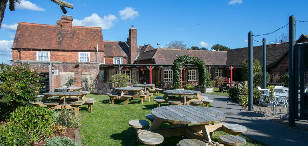 The Huntsman of Brockenhurst, Brockenhurst Review | The Hotel Guru