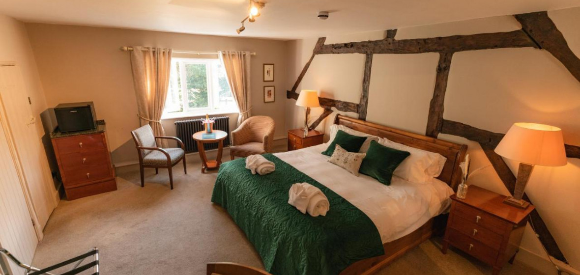 The Manor at Abberley, Worcestershire. Expert reviews and highlights ...