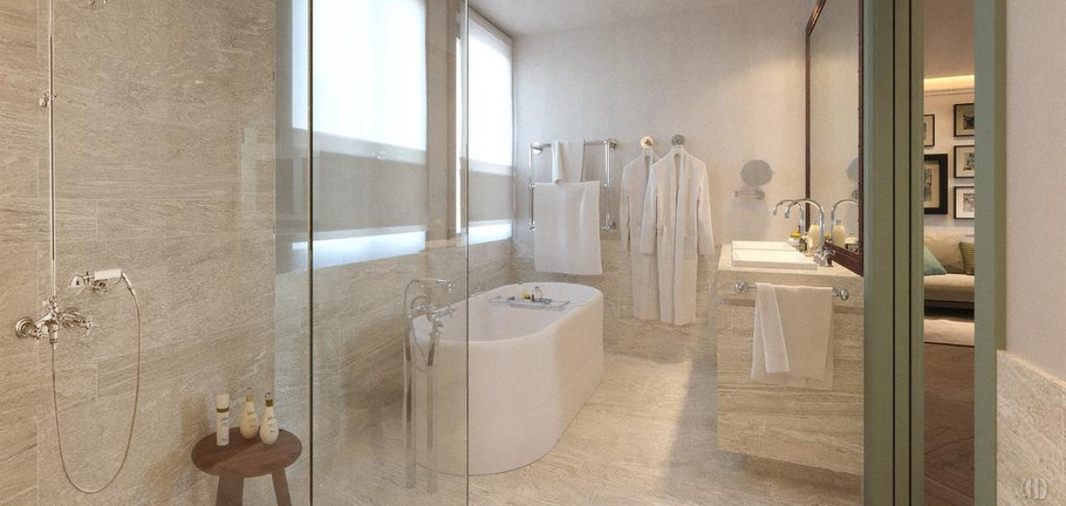 Margutta 19, Rome Review | The Hotel Guru