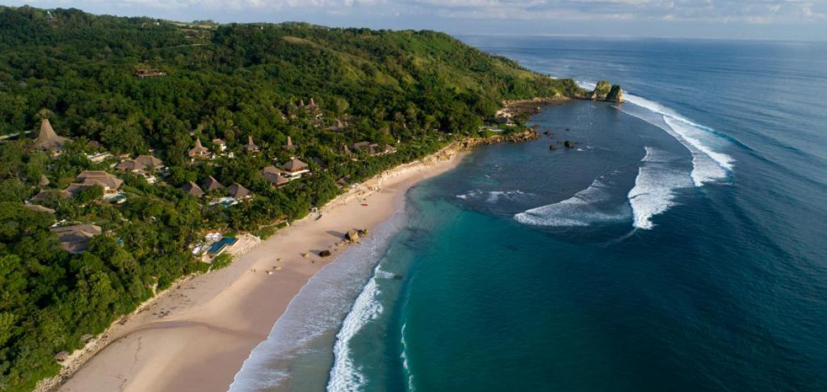 NIHI Sumba, Sumba, Indonesia. Expert reviews and highlights | The Hotel ...