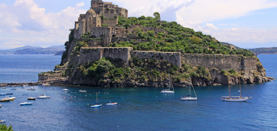 Best places to stay in Ischia, Italy | The Hotel Guru