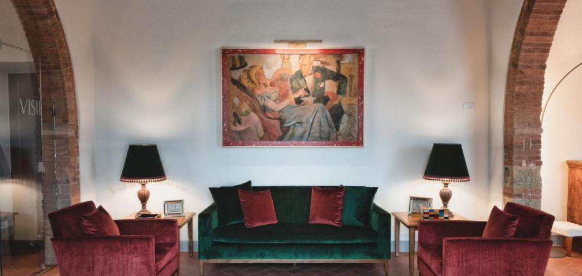 The Club House, Tuscany, Italy. Expert reviews and highlights | The ...