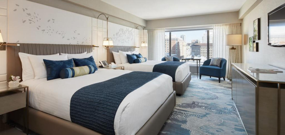Hotel Nikko, San Francisco Review | The Hotel Guru