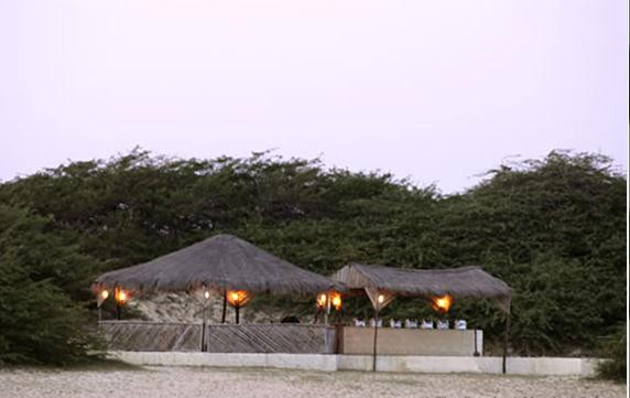 The Beach At Mandvi Palace, Gujarat Review | The Hotel Guru