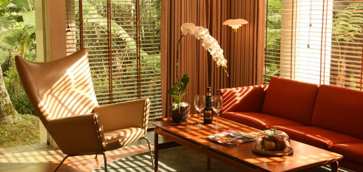 Chapung Sebali, Ubud (Bali), Indonesia. Expert reviews and highlights ...