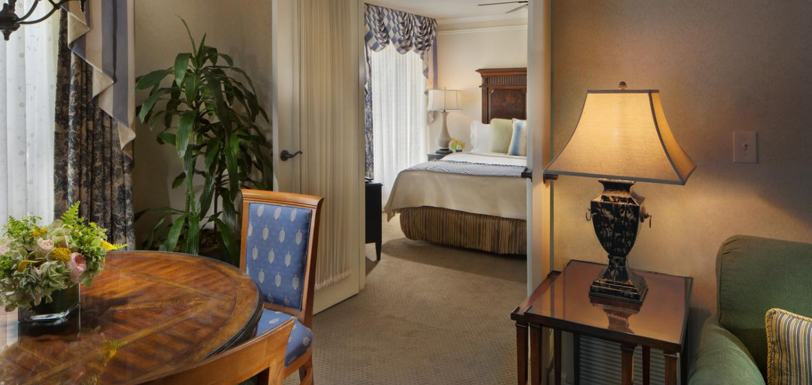 Washington Duke Inn & Golf, Durham, North Carolina Review | The Hotel Guru