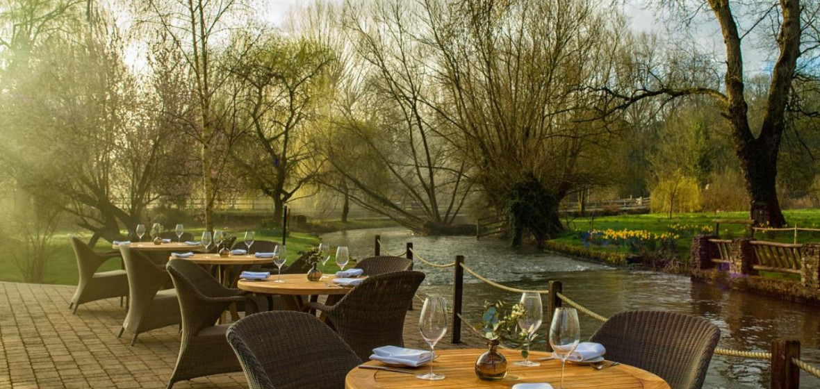 Minster Mill, Oxfordshire Review | The Hotel Guru