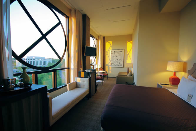 Proximity Hotel, Greensboro Review | The Hotel Guru
