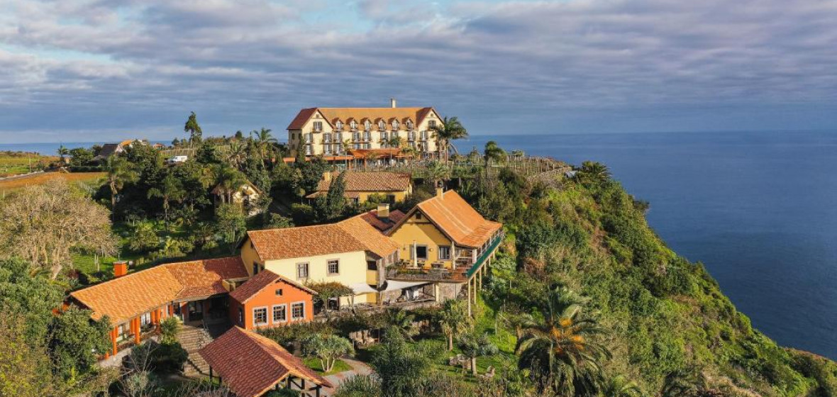 Quinta do Furao, Madeira, Portugal. Expert reviews and highlights | The ...