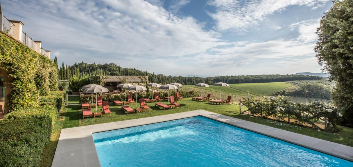 COMO Castello del Nero, Tuscany Review | The Hotel Guru