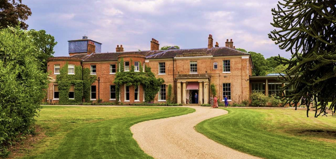 The Retreat at Elcot Park, Berkshire. Expert reviews and highlights ...