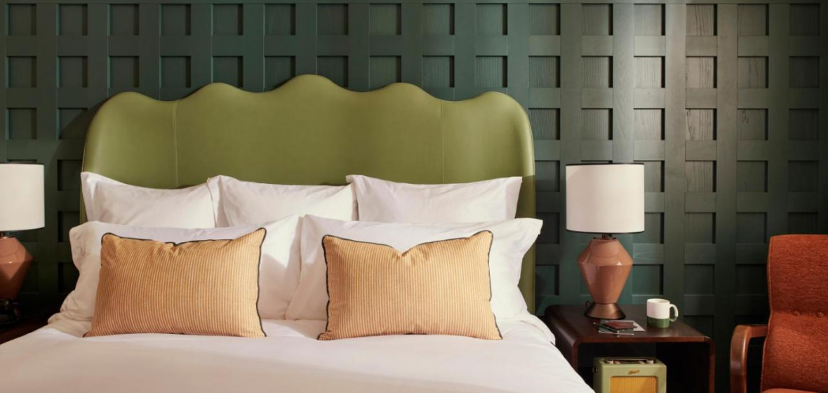 The Hoxton Rome, Rome (Lazio), Italy. Expert reviews and highlights ...