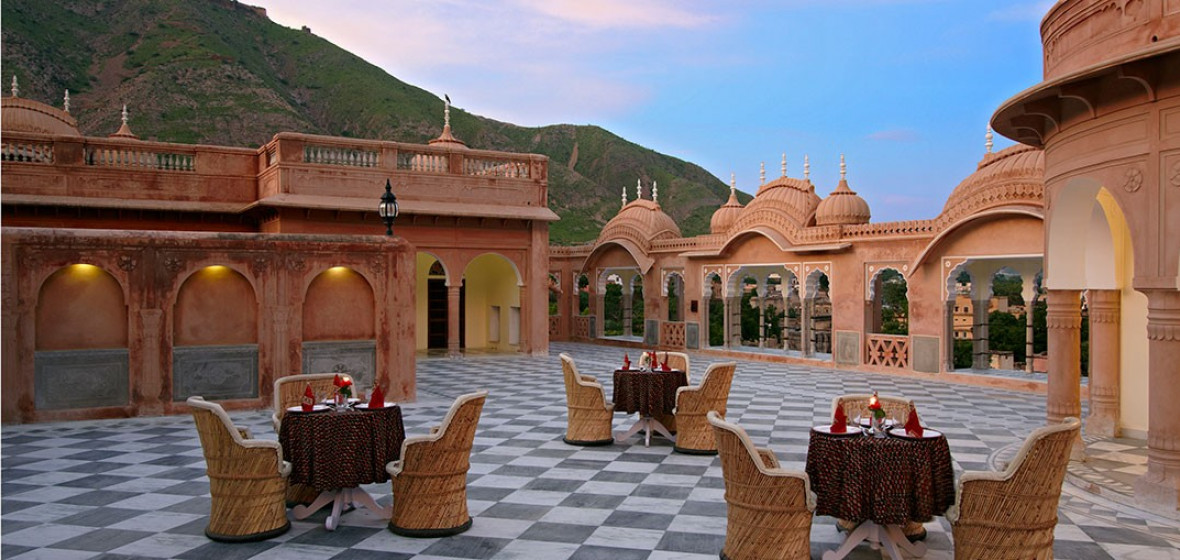 Patan Mahal, Rajasthan Review | The Hotel Guru
