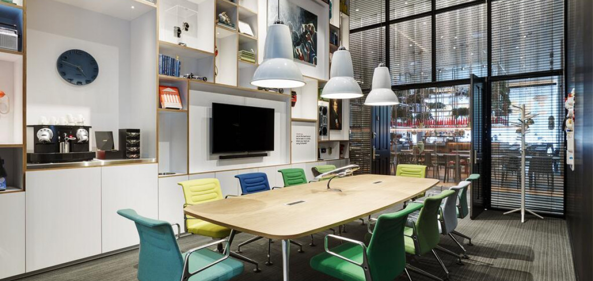 citizenM Seattle South Lake Union, Seattle Review | The Hotel Guru