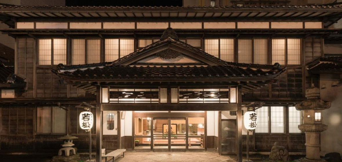 Kappo Ryokan Wakamatsu , Hokkaido Review | The Hotel Guru