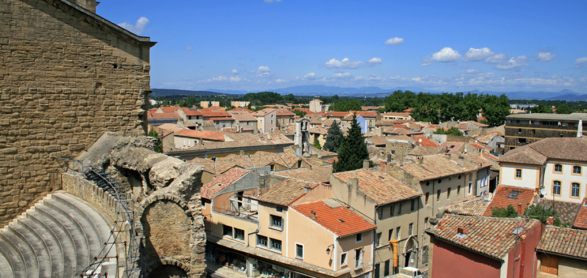 Best places to stay in Orange, France | The Hotel Guru