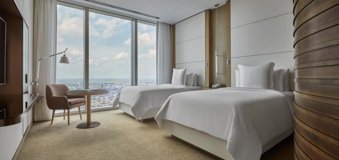 Four Seasons Philadelphia, Philadelphia Review | The Hotel Guru