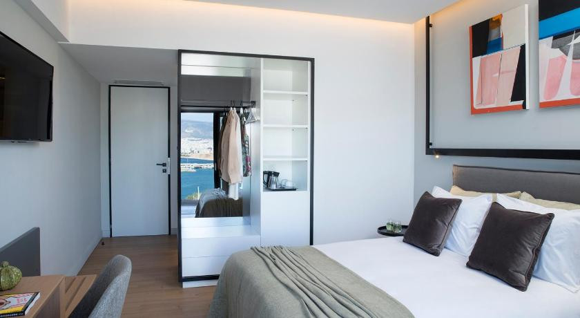 The Alex, Piraeus, Athens Review | The Hotel Guru