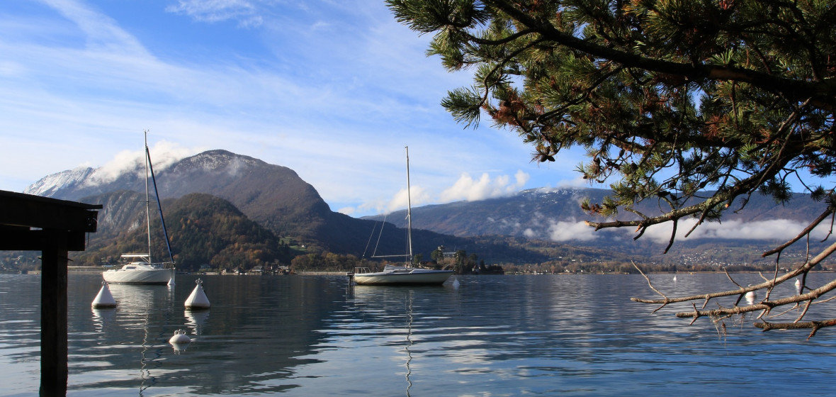 Best places to stay in Talloires, France | The Hotel Guru