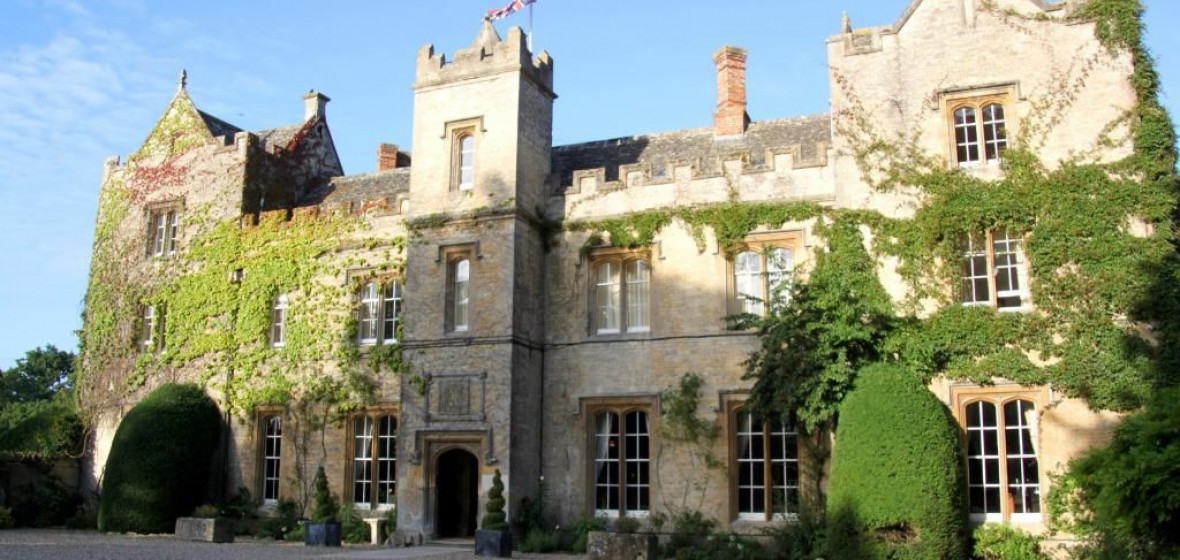 The Manor, Oxfordshire, Oxfordshire Review | The Hotel Guru
