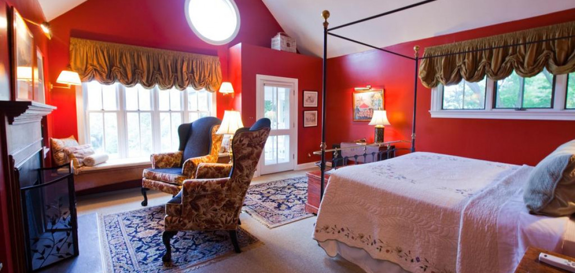 The Ashby Inn and Restaurant, Virginia Review | The Hotel Guru