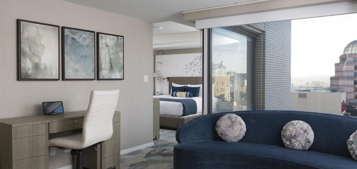 Hotel Nikko, San Francisco Review | The Hotel Guru